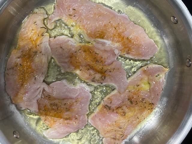 Healthiest AIP Chicken Piccata - AIP Wellness Journey